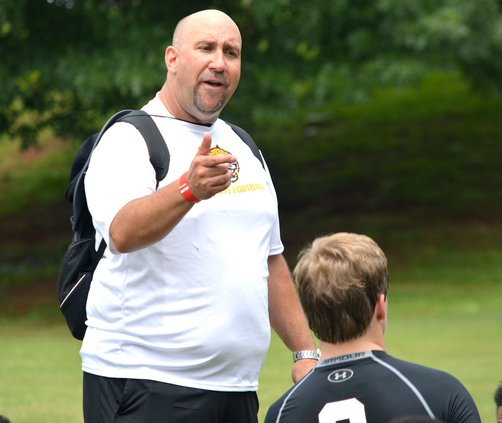 PREP FOOTBALL: Season ending Q&A with Alcovy's Chris Edgar - The ...