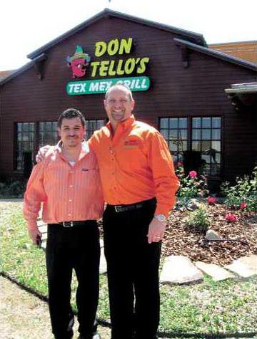 Business Spotlight: Dining at Don Tellos - The Covington News