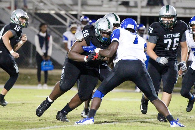 PREP FOOTBALL: Eastside's LaMarius Benson nets International Bowl ...