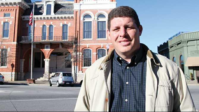 Garrett begins Monday - The Covington News