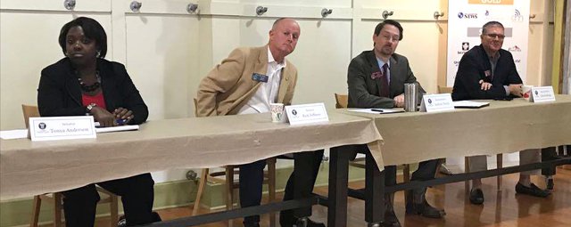 Qualifying underway for special Senate election - The Covington News