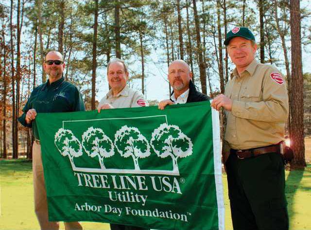 Snapping Shoals recognized by the Arbor Day Foundation - The Covington News