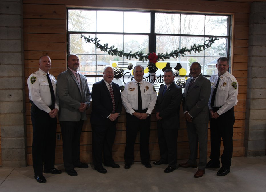 CPD celebrates 122 years of service - The Covington News