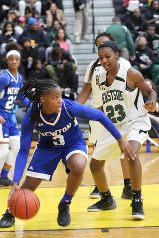 PREP BASKETBALL: No. 4 Newton Lady Rams make easy work of rivals - The ...
