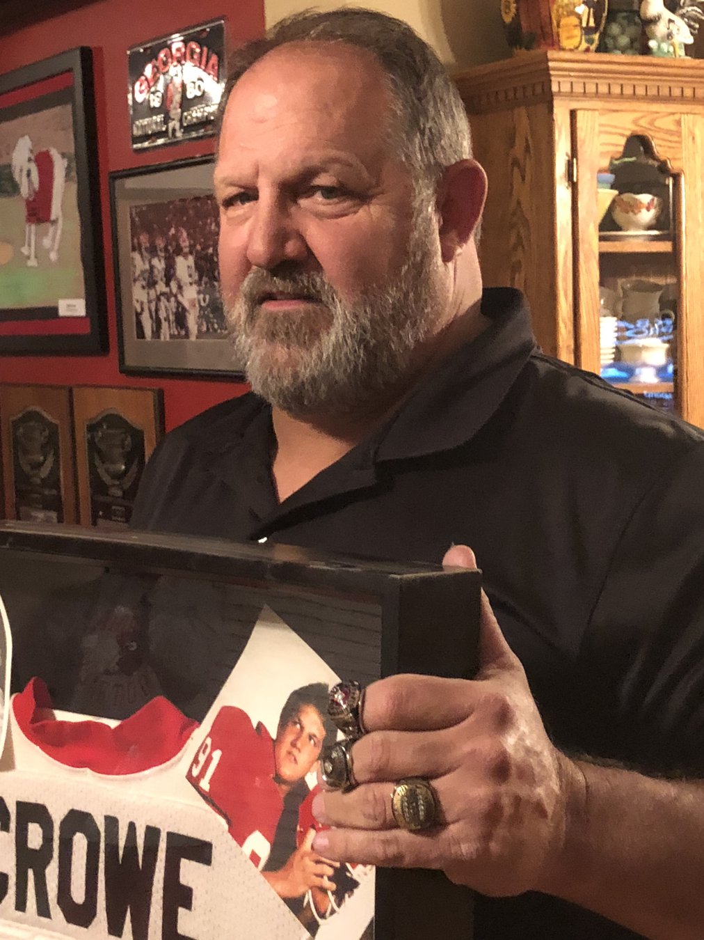 BULLDOG THROWBACK: Tim Crowe has fond memories of 1980 championship ...