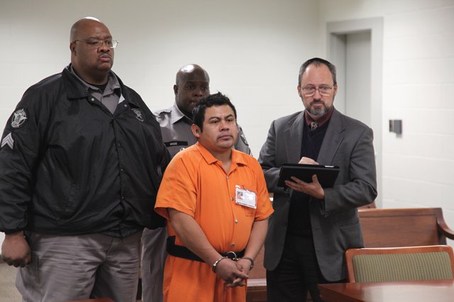 Murder suspect faces judge - The Covington News