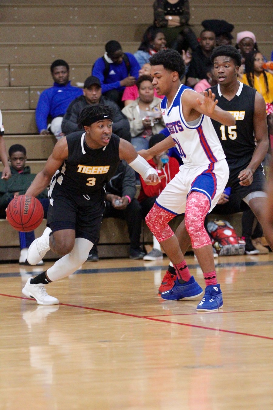 PREP BASKETBALL: Alcovy's Jaylen Williams' big game wasn't enough ...