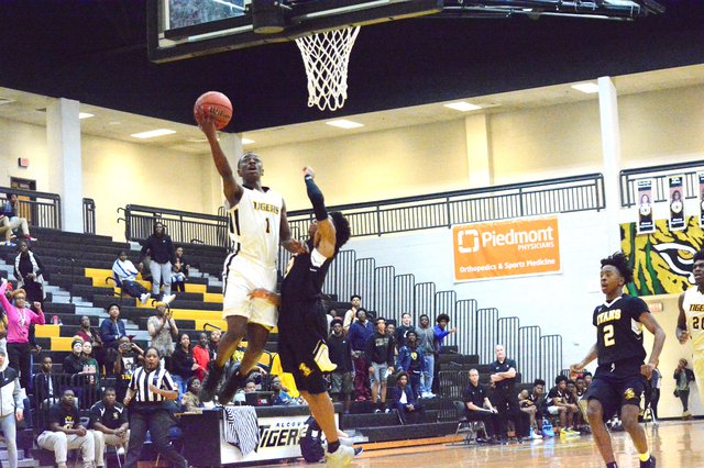 PREP BASKETBALL: Alcovy boys secure third place in region after ...