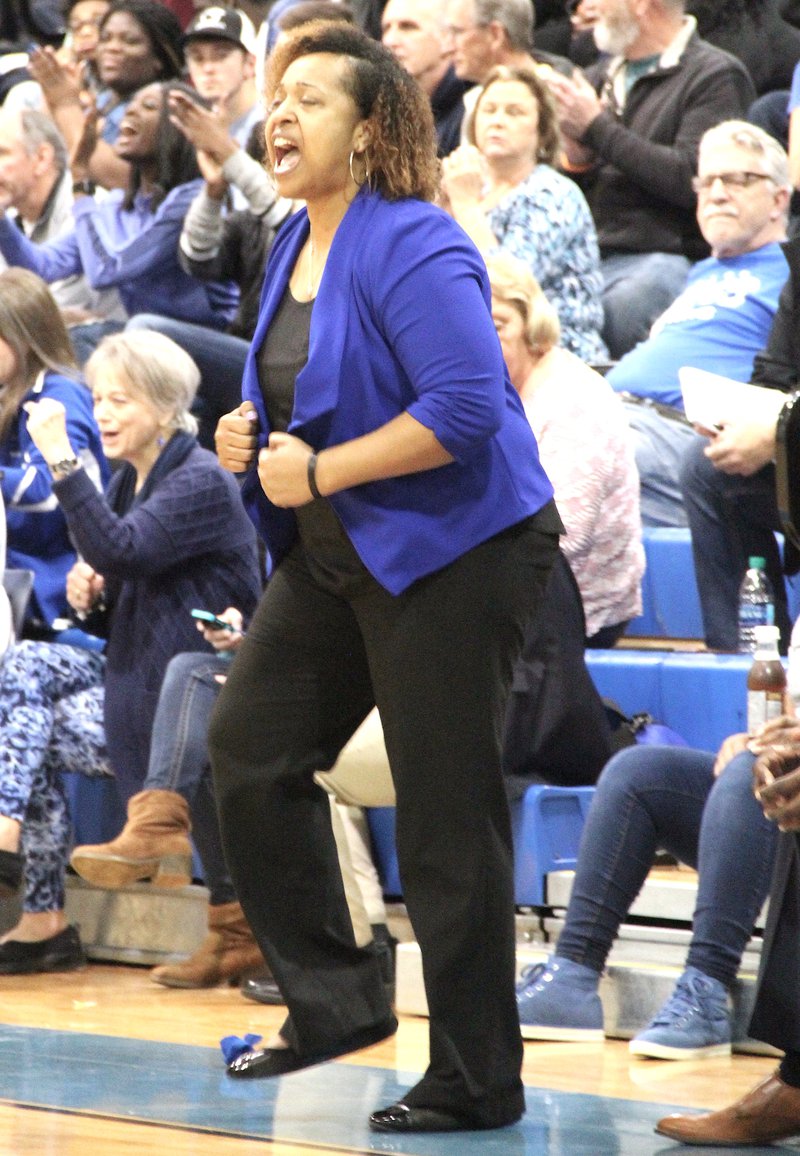 Newton Lady Rams clinch first region crown in five years behind solid ...