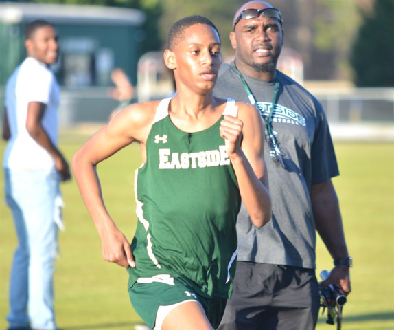Alcovy, Eastside track teams find strong start to season in opening ...