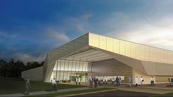 BioScience training center breaks ground - The Covington News