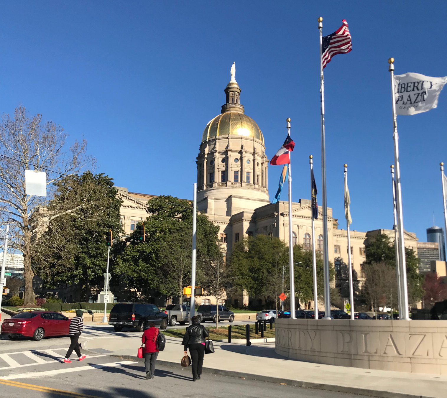 Newton residents named to new Georgia DHS/DFACS leadership team - The ...