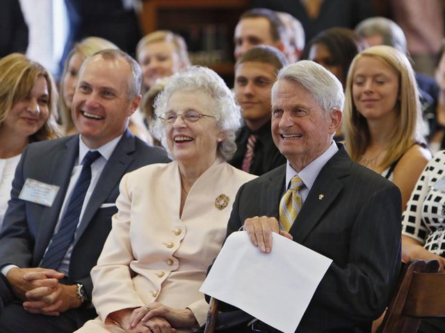 Zell Miller, former governor and senator, dies - The Covington News