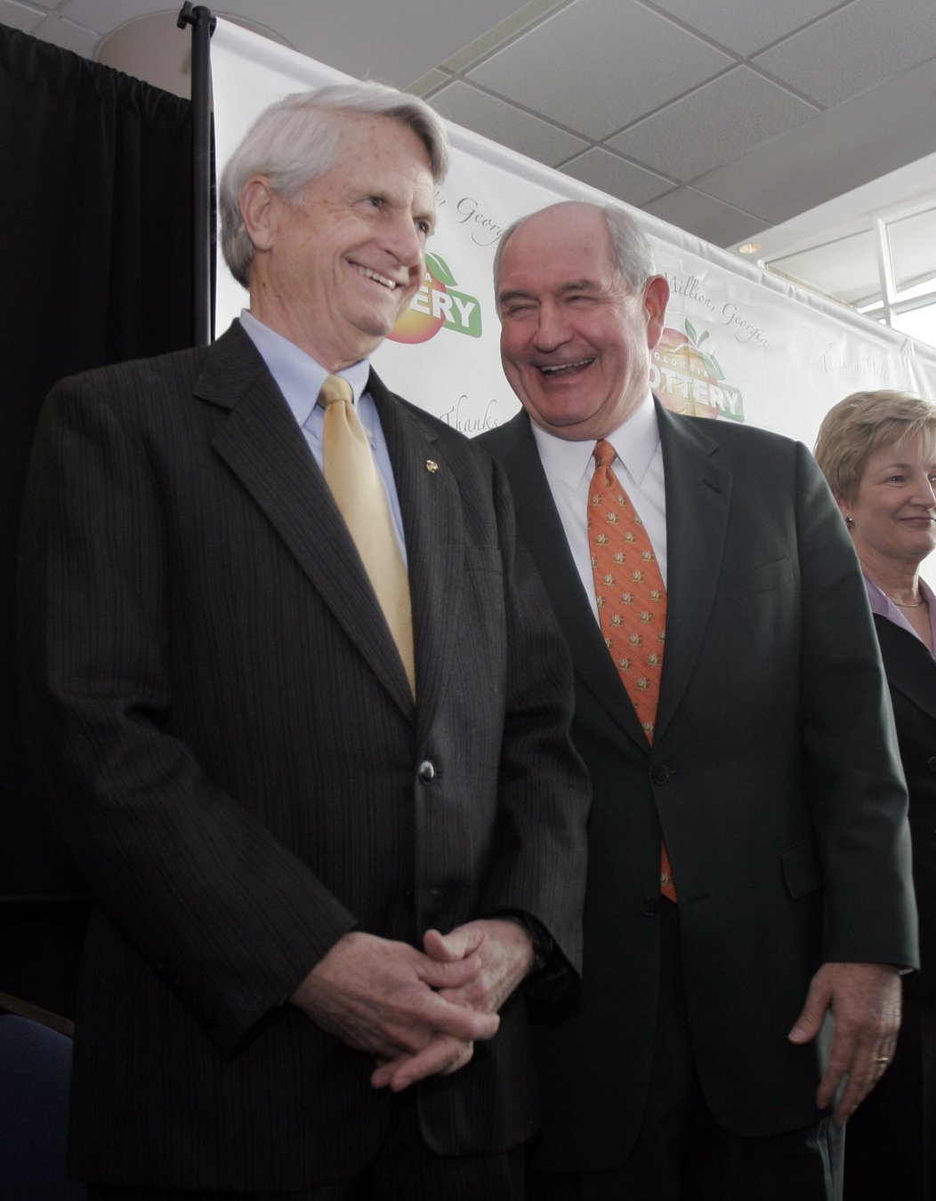Cagle: We celebrate and honor the legacy of Gov. Zell Miller - The ...