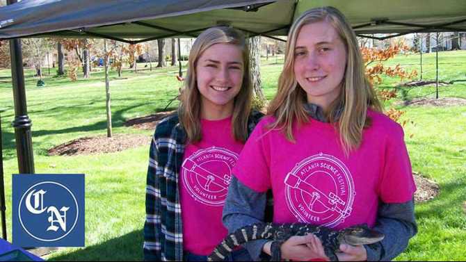 Critters help promote science at Oxford College - The Covington News