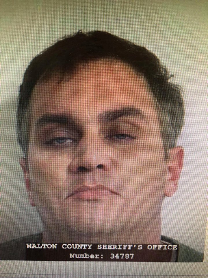 Murder suspect captured in Walton County - The Covington News