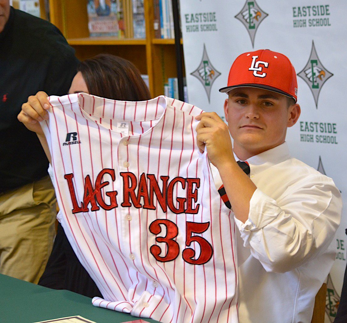 Tanner Feeney is taking his talents for both football and baseball to ...