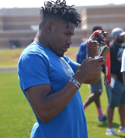 No state meet for Elija Godwin means all focus now on UGA - The ...