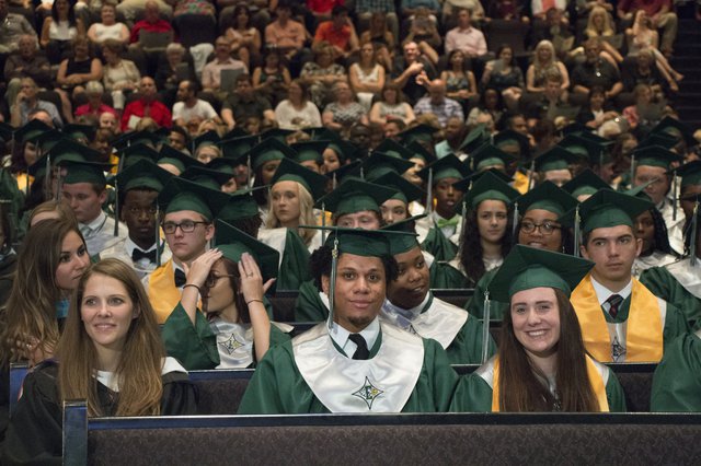 PHOTO GALLERY: Eastside High School Class of 2018 - The Covington News