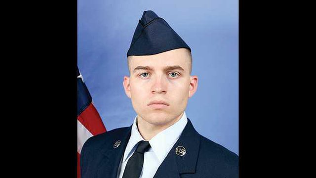 Basic training graduate Adam Loso - The Covington News