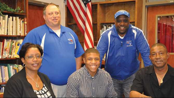 State champ headed to Gardner-Webb - The Covington News