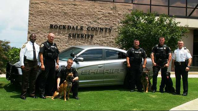 New Criminal Interdiction Unit deployed - The Covington News