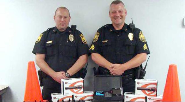 Conyers Police receives Highway Safety grant - The Covington News