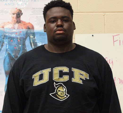 Eastside's Lamarius Benson is preparing for immediate impact at UCF ...