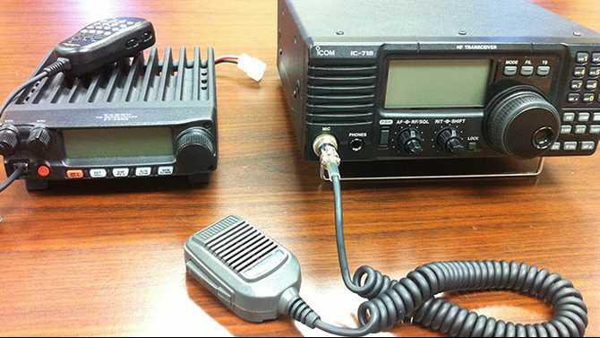 Radio hams put passion to work for public safety communication in ...