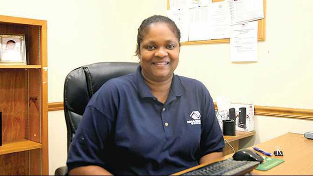 Barksdale Boys and Girls Club welcomes new director, Angelique Harris ...