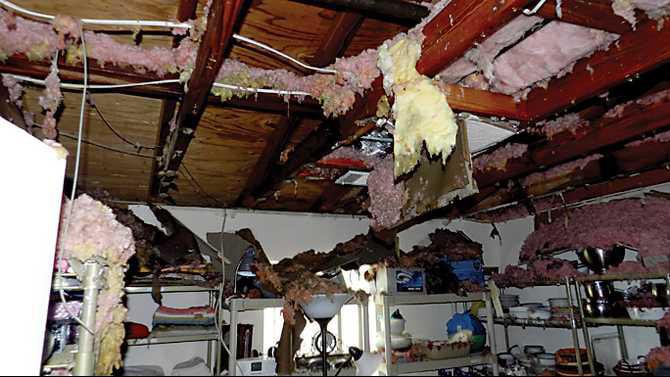 Project ReNeWal closed after flooding from sprinkler malfunction - The ...