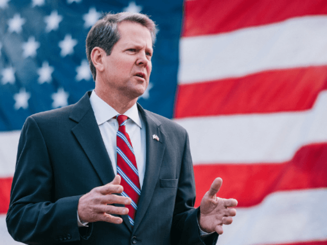Kemp announces he will not run for Senate in 2026 - The Covington News