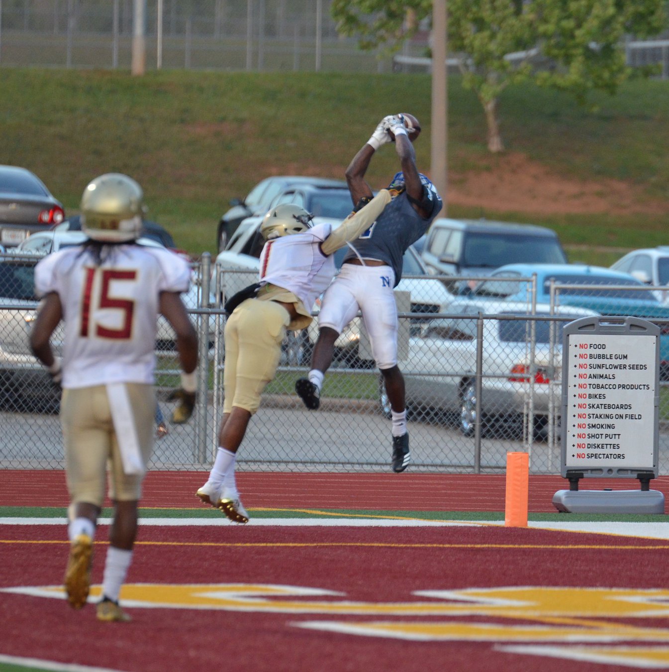 FOOTBALL RECRUITING: Newton's Mike Mathison commits to UTC - The ...