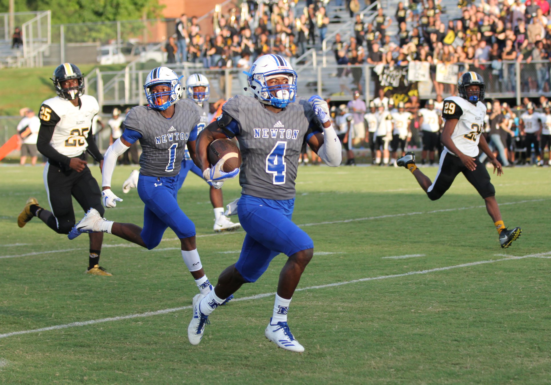 FOOTBALL RECRUITING: Mike Mathison commits to Akron, former UTC coach ...