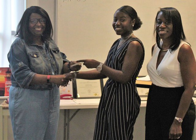 NCREA awards scholarships - The Covington News