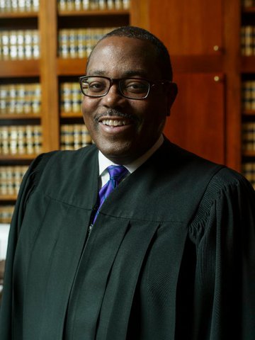 Leadership Georgia honors Judge Johnson with service award - The ...