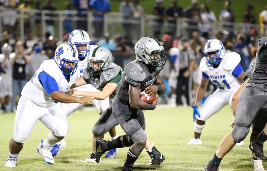 VIDEO | Big rushing night from Taylor Carter lifts Eastside past Newton ...