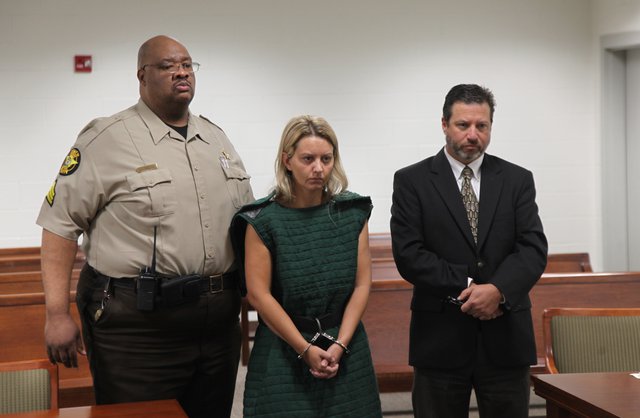 VIDEO: Mother faces judge for first appearance in baby's death - The ...