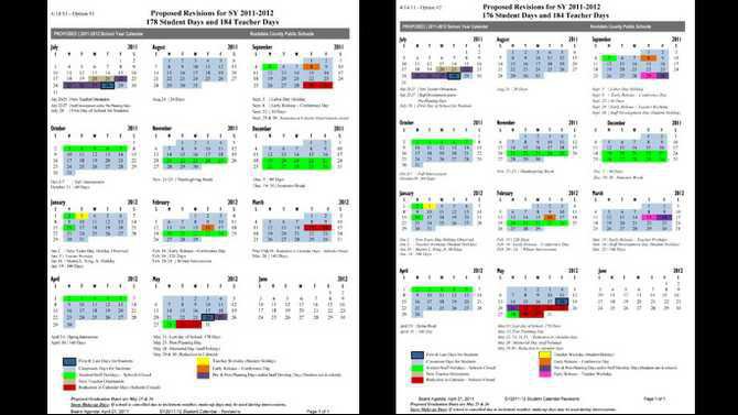 RCPS to cut 6 staff days for $3.3M savings - The Covington News