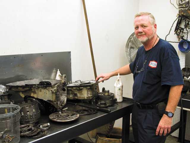 Business Spotlight: AAMCO, Servicing cars nationwide - The Covington News