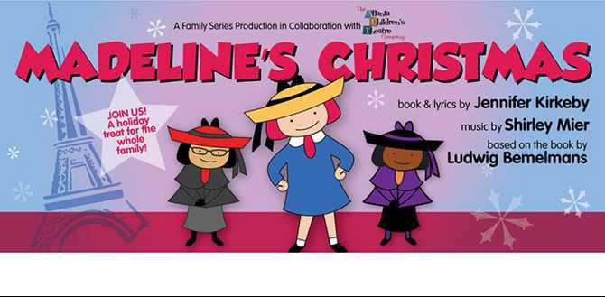 Madeline's Christmas - The Covington News