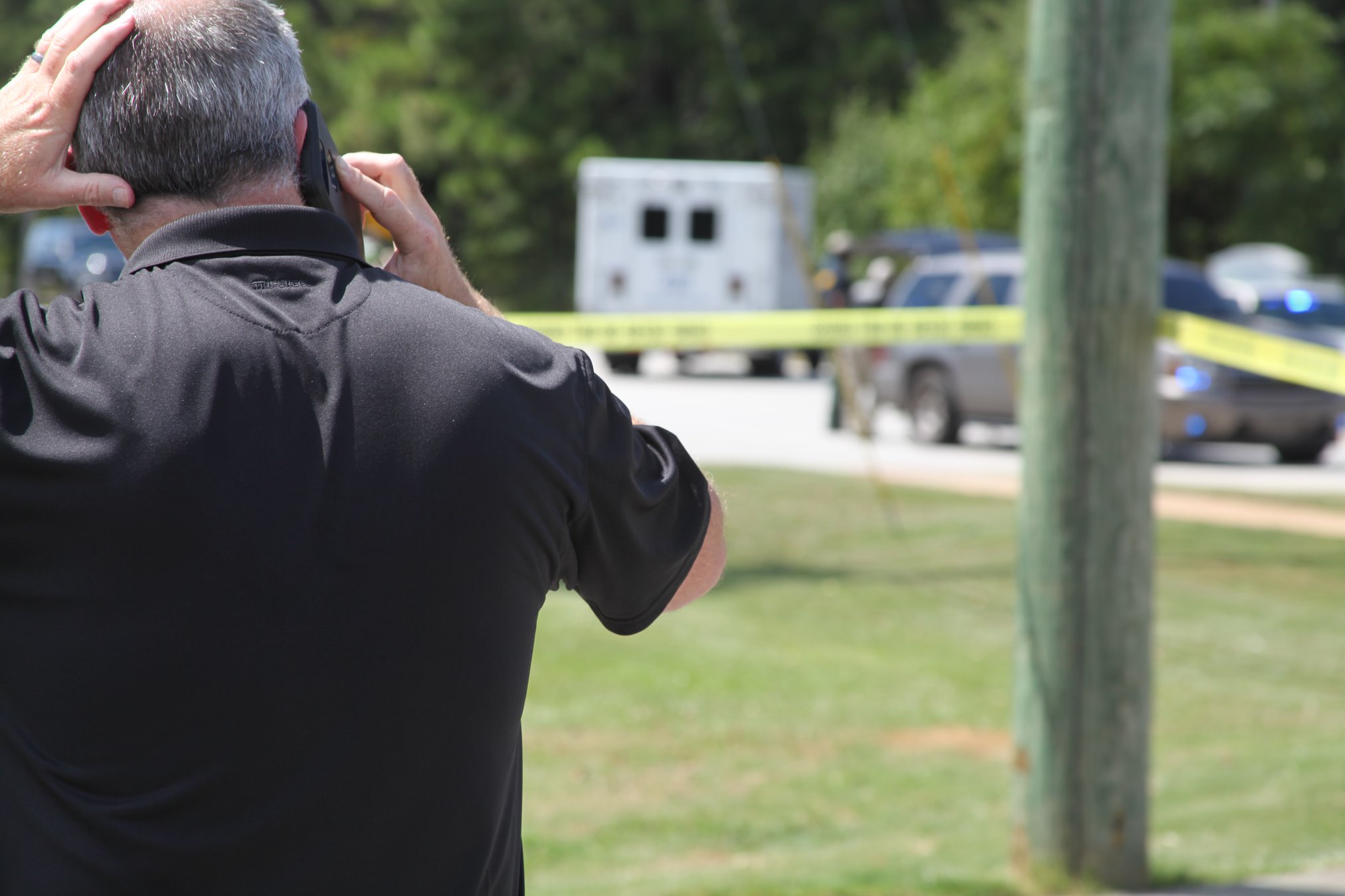 BREAKING: Officer in 'serious condition' after shooting near Walmart ...