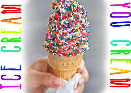 Welcome to Your Weekend: Ice Cream, You Scream... - The Covington News