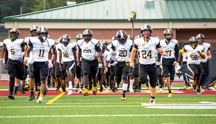 Five things learned from Alcovy-Salem - The Covington News