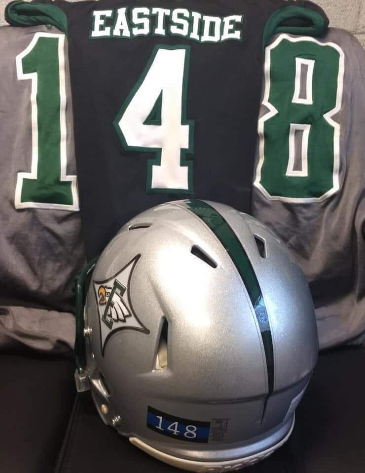PREP FOOTBALL: Eastside ready for a special night of football, support ...
