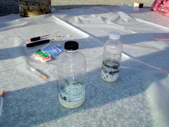 Police bust rolling meth lab - The Covington News