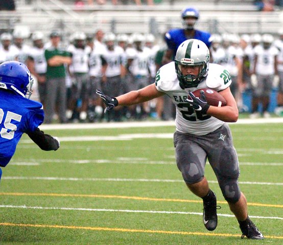 Eastside loses top target for football season - The Covington News