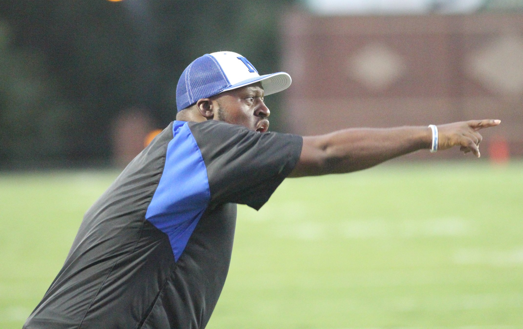 BREAKING: Newton's Terrance Banks officially resigns as Rams' head ...