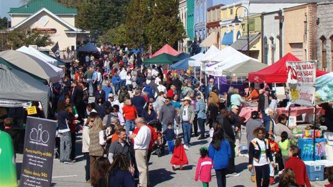 Olde Town Festival (Olde Town Conyers) - The Covington News