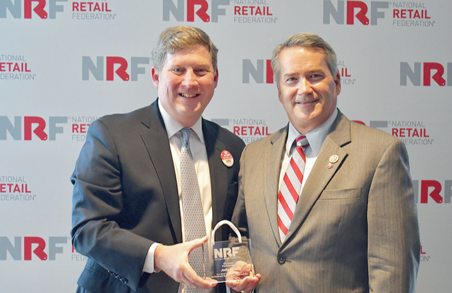 Rep. Hice named Hero of Main Street - The Covington News